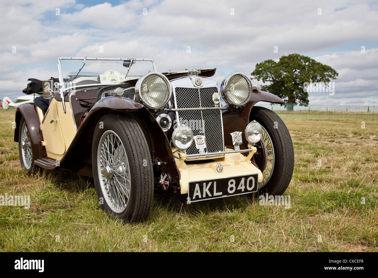 1930s mg hi-res stock photography and images - Alamy