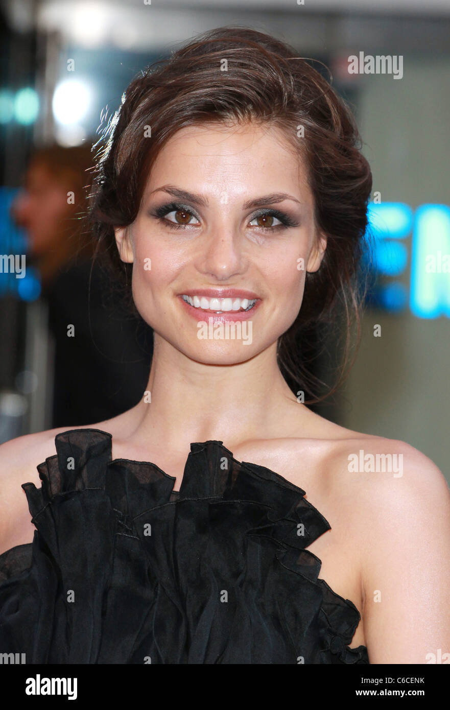 Charlotte Riley World premiere of 'Inception' at the Odeon cinema ...