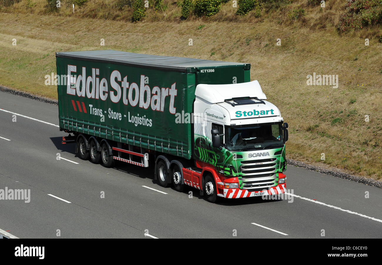 KOOLART - NEW EDDIE STOBART LORRY - GLOSSY PHOTO MUG #2 ￡0.99 ...