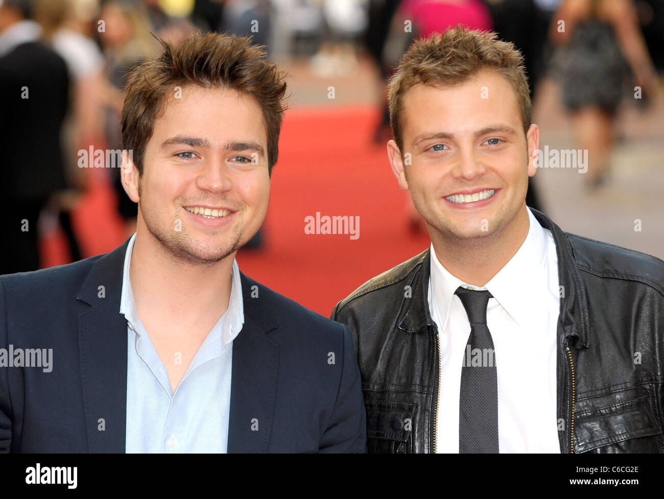 Sam nixon and mark rhodes hi-res stock photography and images - Alamy