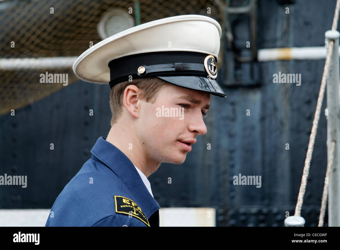 Russian sailor hi-res stock photography and images - Alamy