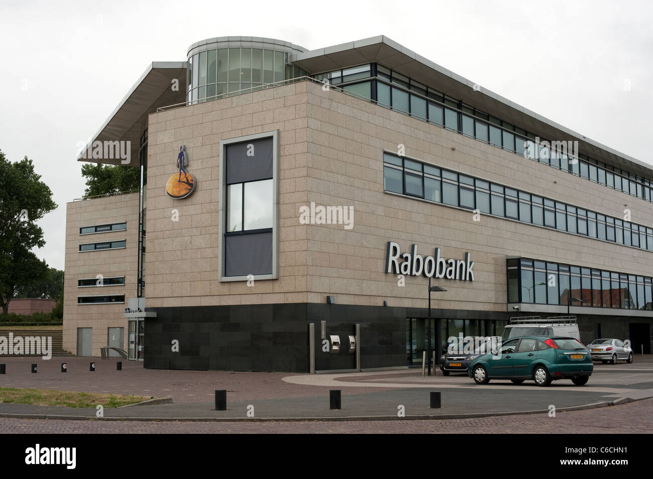 Rabobank logo hi-res stock photography and images - Alamy