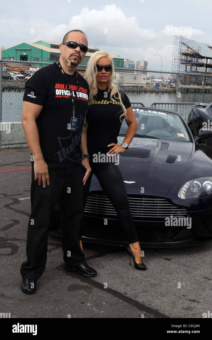 Coco austin 2010 hi-res stock photography and images - Alamy