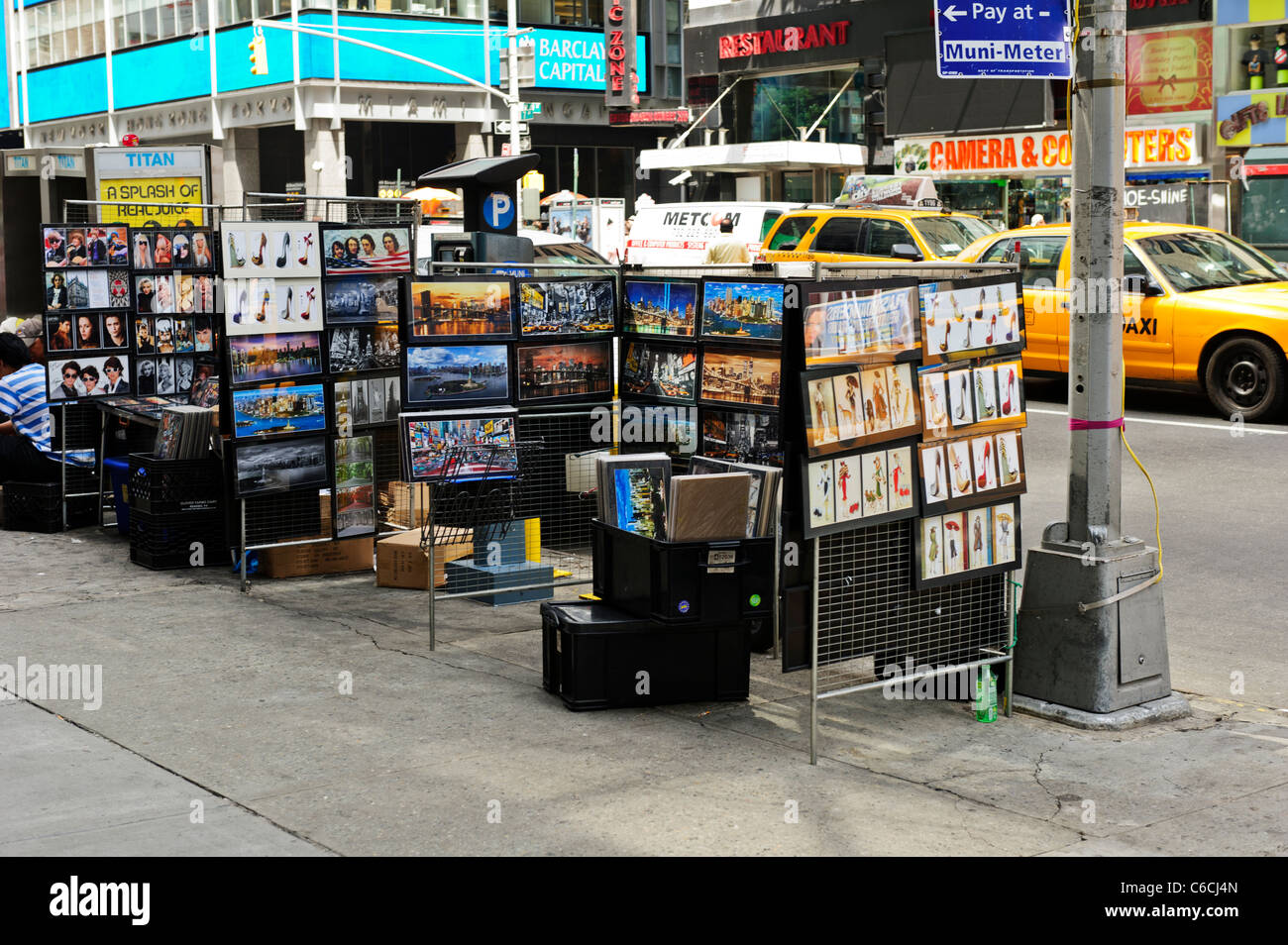 Manhattan gallery hi-res stock photography and images - Alamy