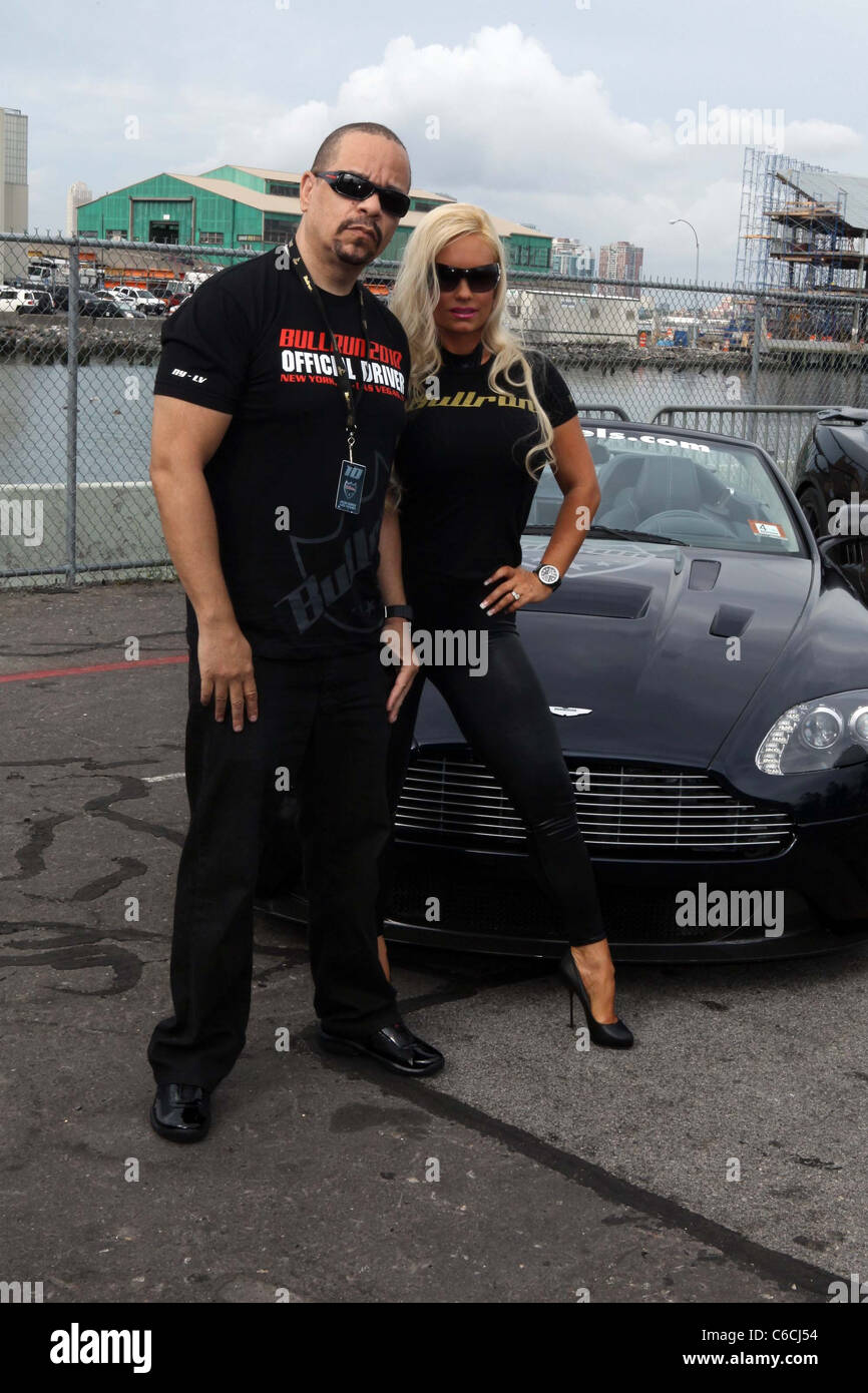 Coco austin 2010 hi-res stock photography and images - Alamy