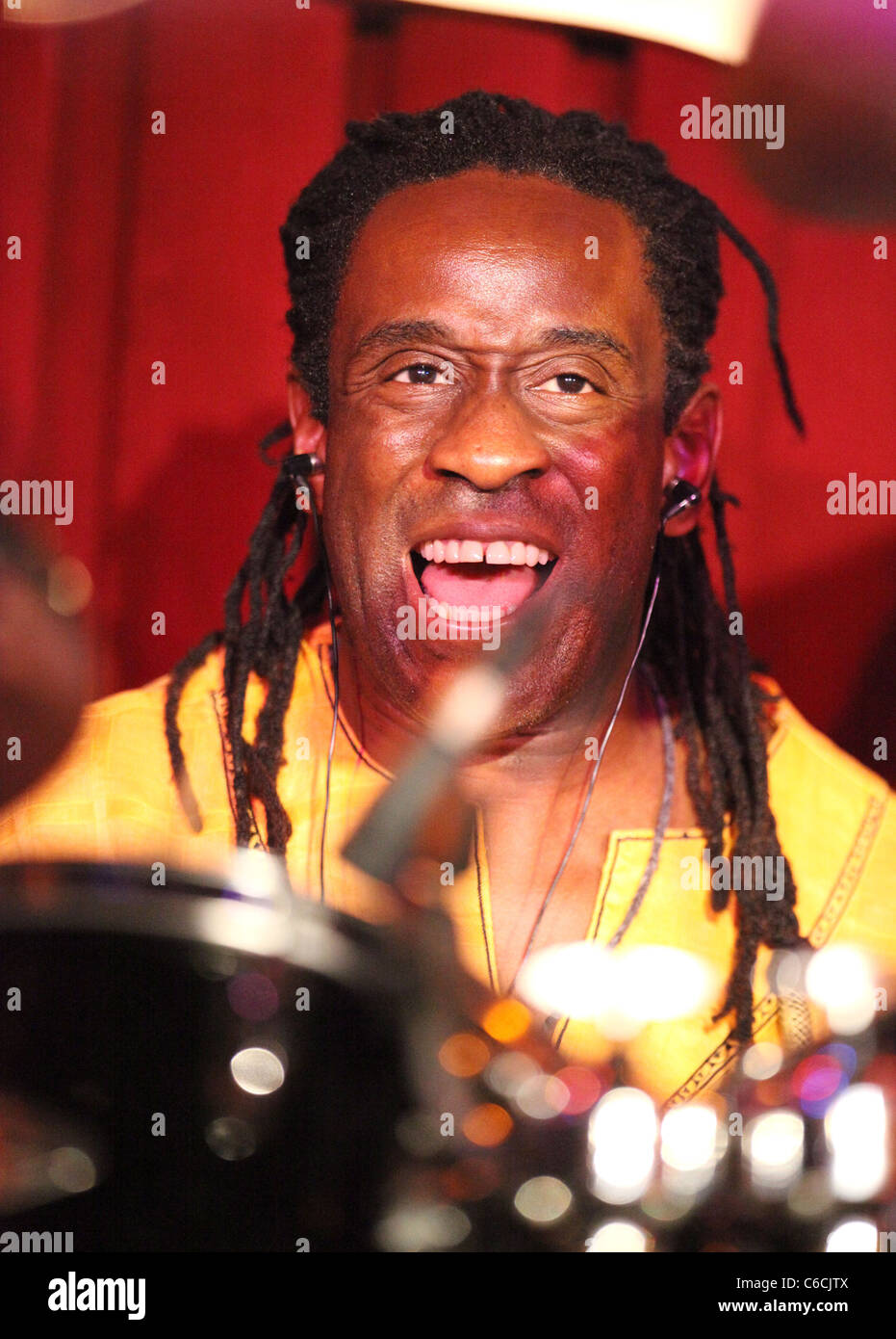 Will Calhoun of Living Colour BB King's presents an all star salute ...