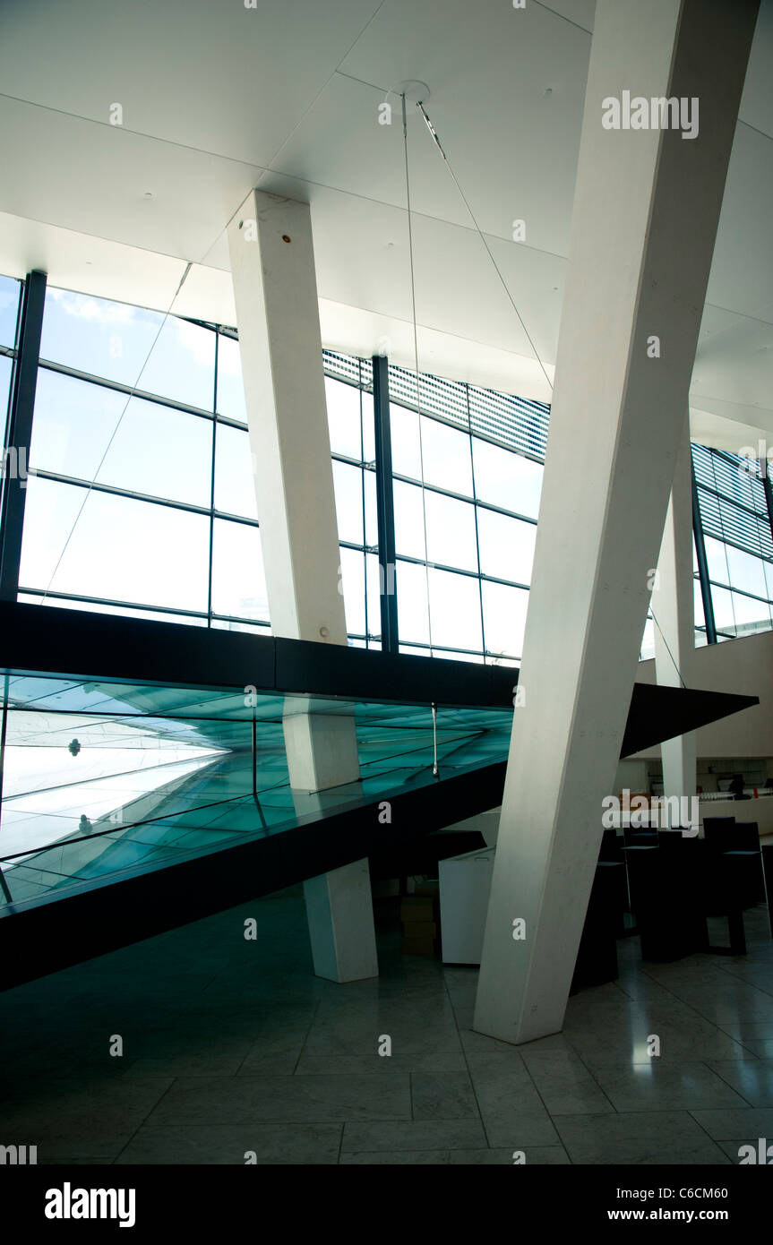 The Oslo Opera House is the home of The Norwegian National Opera and ...