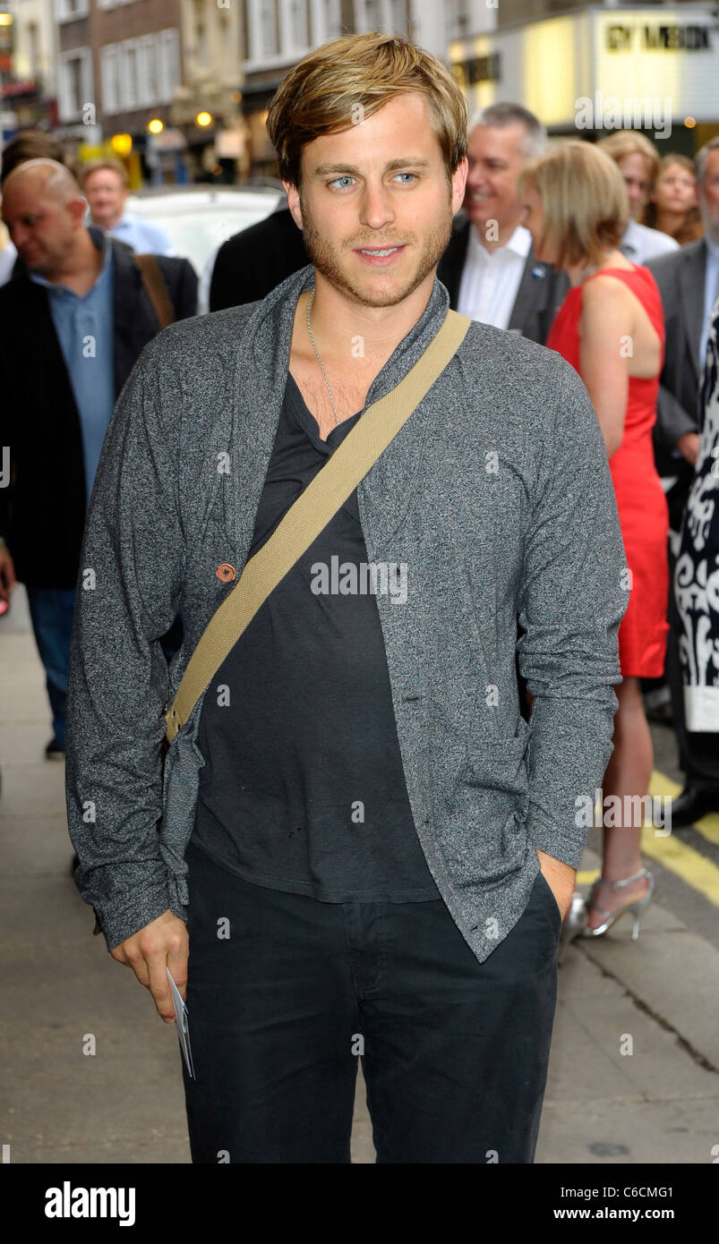 Kevin Bishop 'Ghost Stories' press and VIP evening, held at Duke of ...