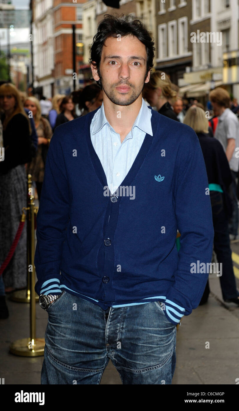 Ralf Little 'Ghost Stories' press and VIP evening, held at Duke of ...
