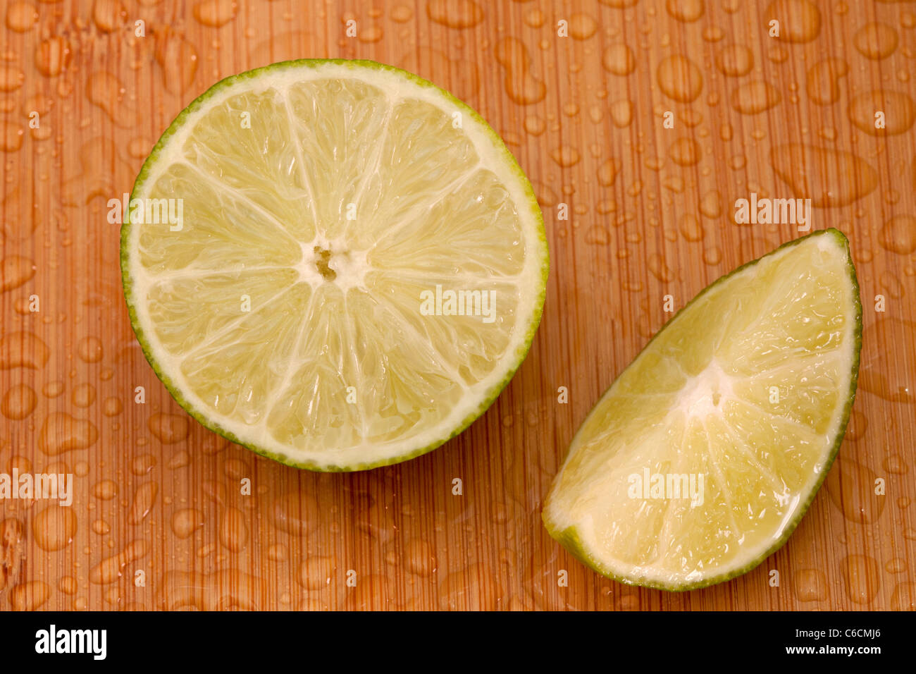 Lime to flavour hi-res stock photography and images - Alamy