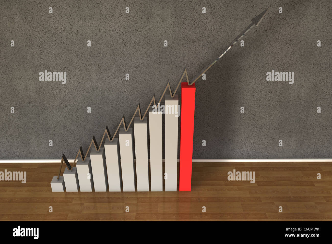 Financial business stat background Stock Photo - Alamy