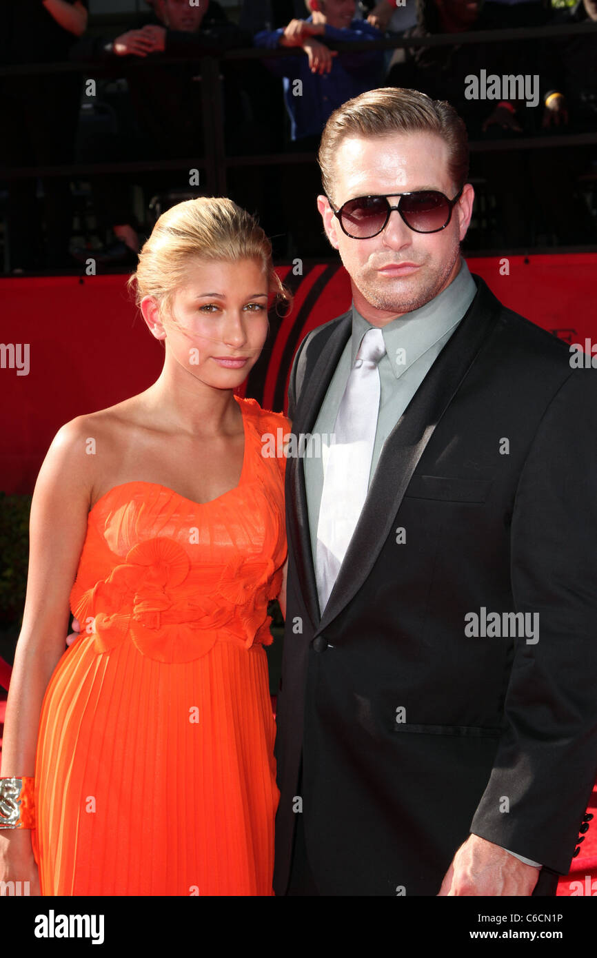 Stephen Baldwin Daughter Hailie