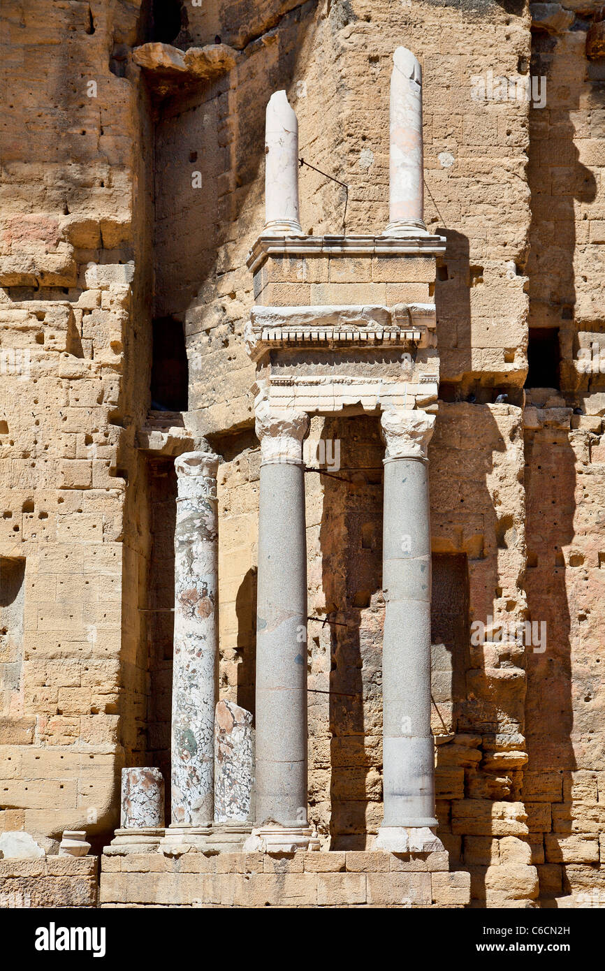 Europe, France, Vaucluse (84), Roman Theater Stock Photo - Alamy