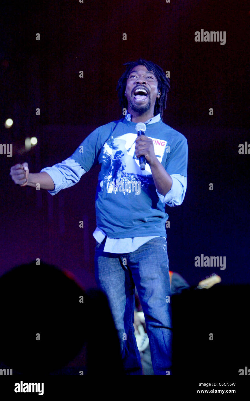 Integrid performs at the 'Worldwide Partner Conference 2010', held at ...