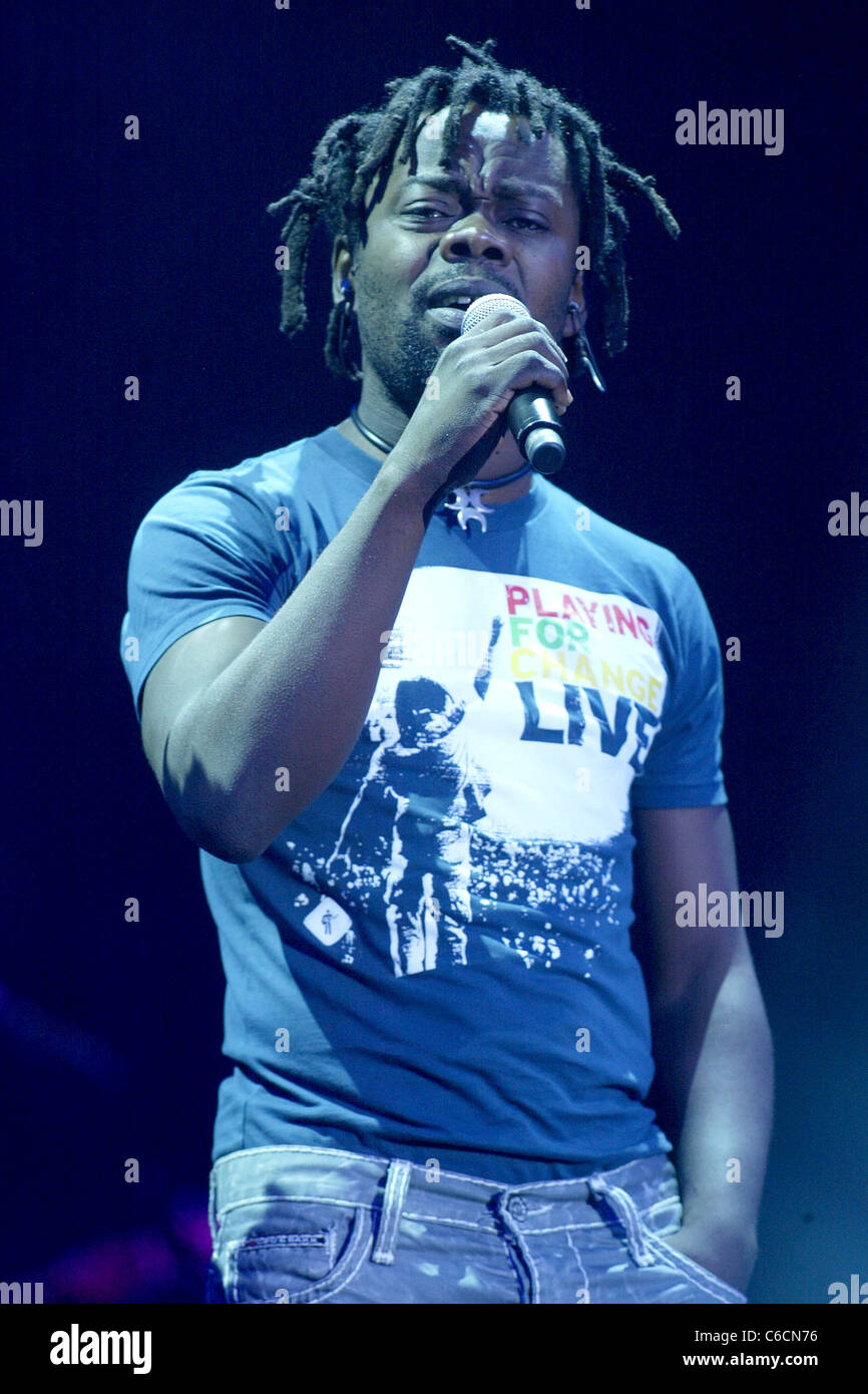 Integrid performs at the 'Worldwide Partner Conference 2010', held at ...