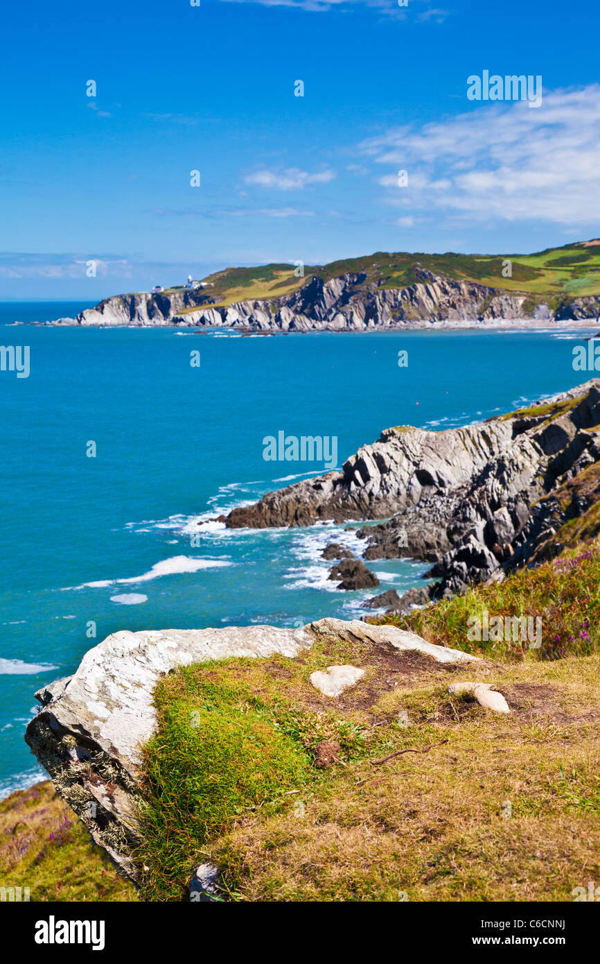 Bull point devon hi-res stock photography and images - Alamy
