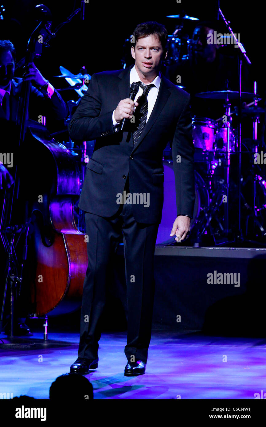 Harry connick jr. performance hi-res stock photography and images - Alamy