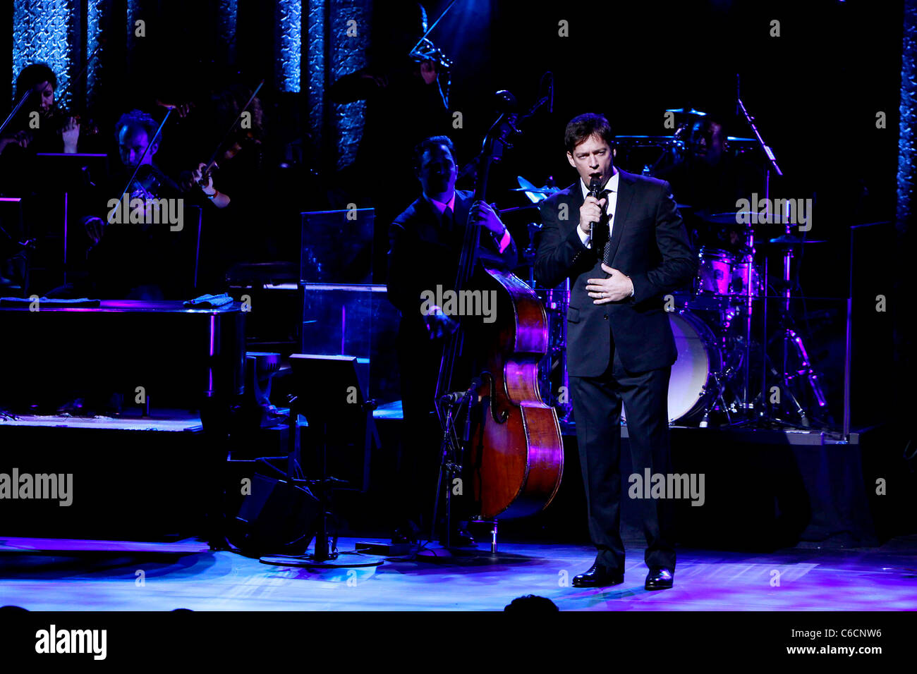 Harry Connick, Jr. opening night of 'Harry Connick, Jr. In Concert On ...