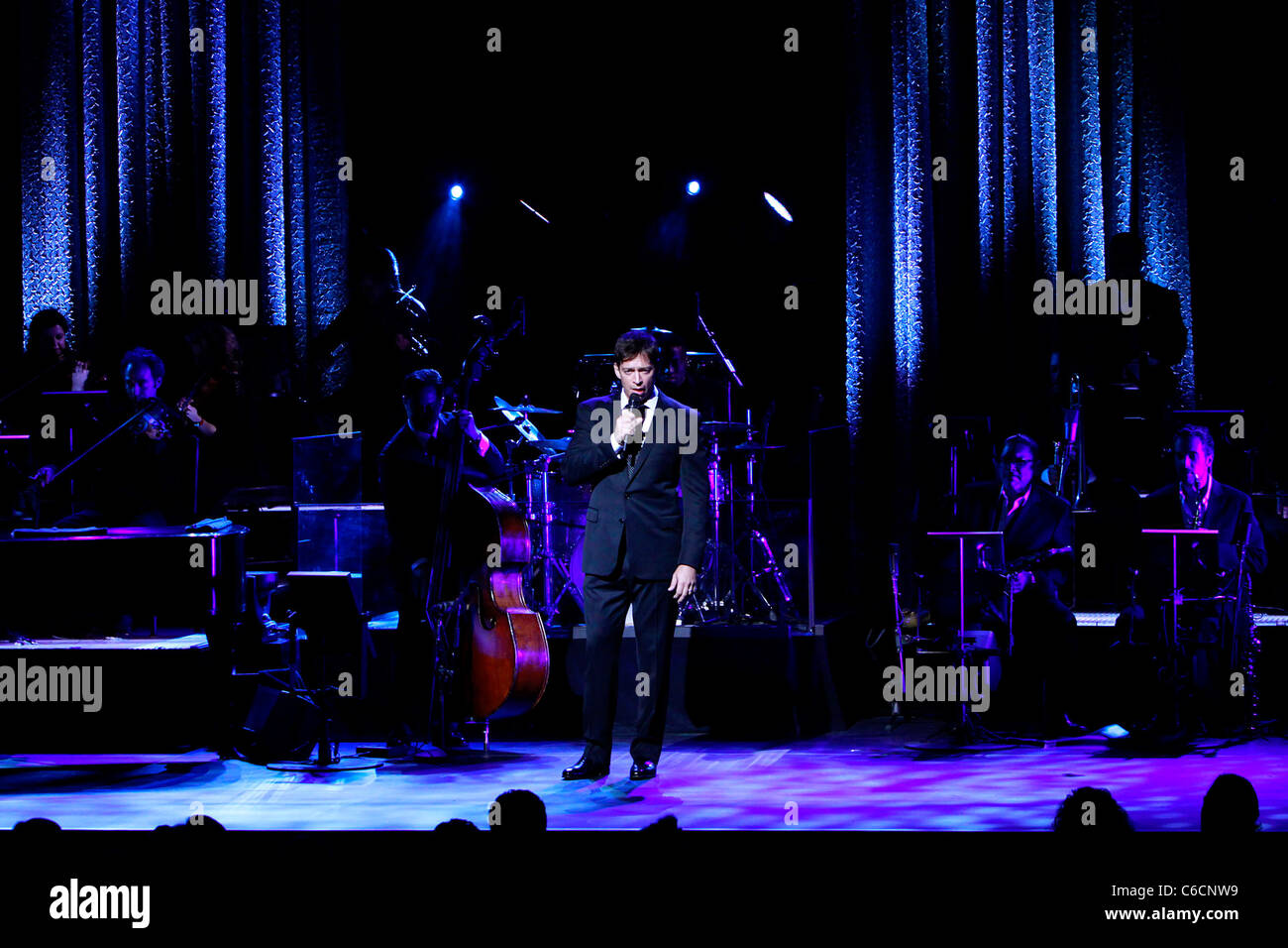 Harry Connick, Jr. opening night of 'Harry Connick, Jr. In Concert On ...