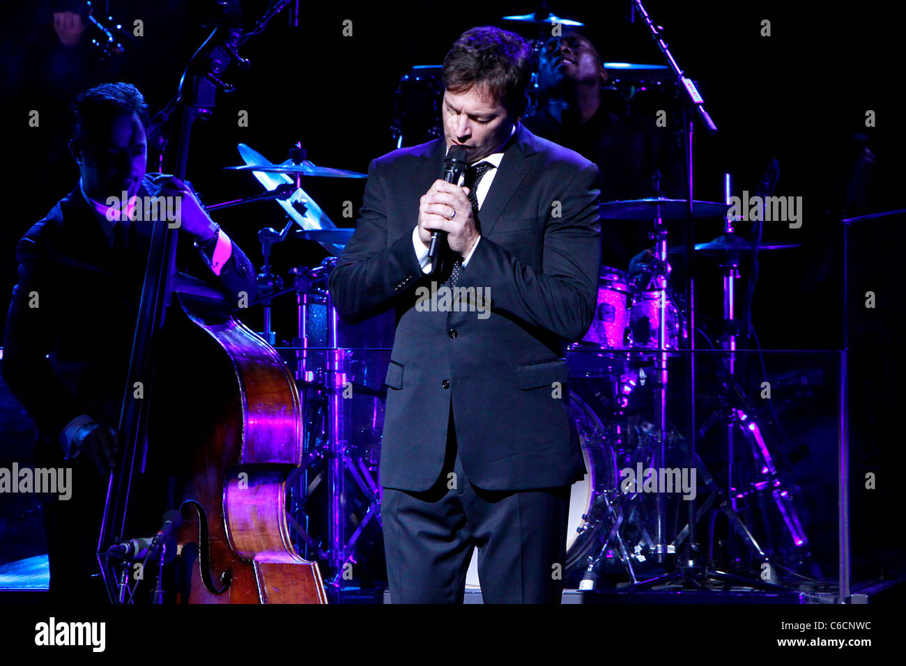 Harry Connick, Jr. opening night of 'Harry Connick, Jr. In Concert On ...