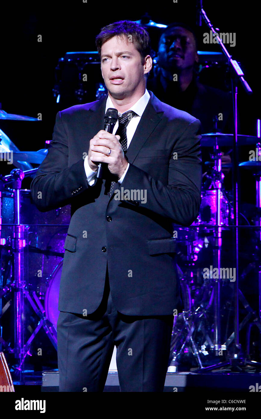 Harry Connick, Jr. opening night of 'Harry Connick, Jr. In Concert On ...