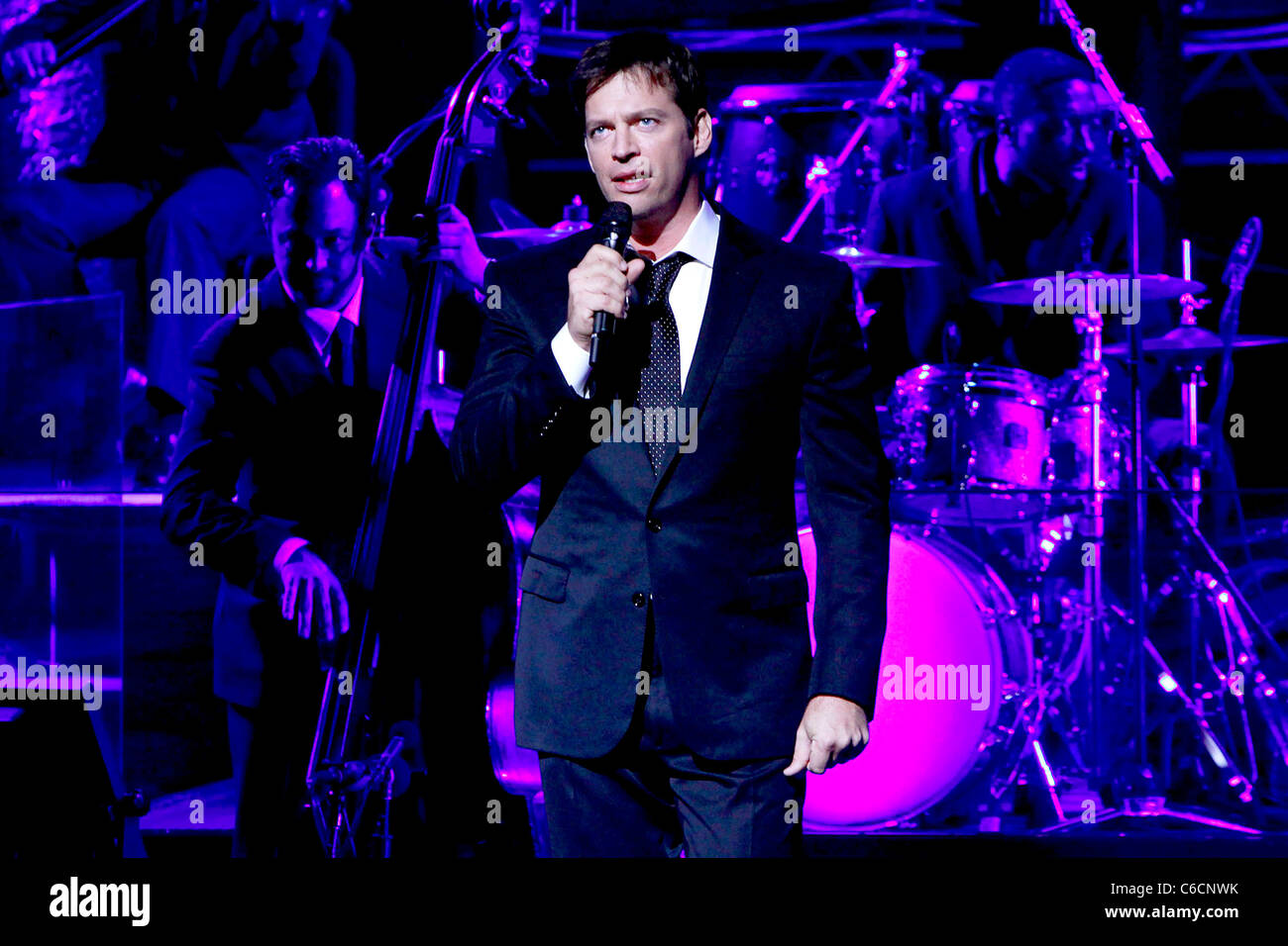 Harry Connick, Jr. opening night of 'Harry Connick, Jr. In Concert On ...