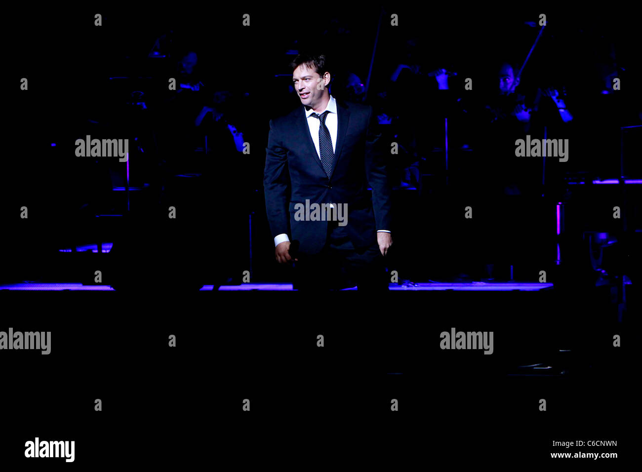 Harry connick jr. performance hi-res stock photography and images - Alamy