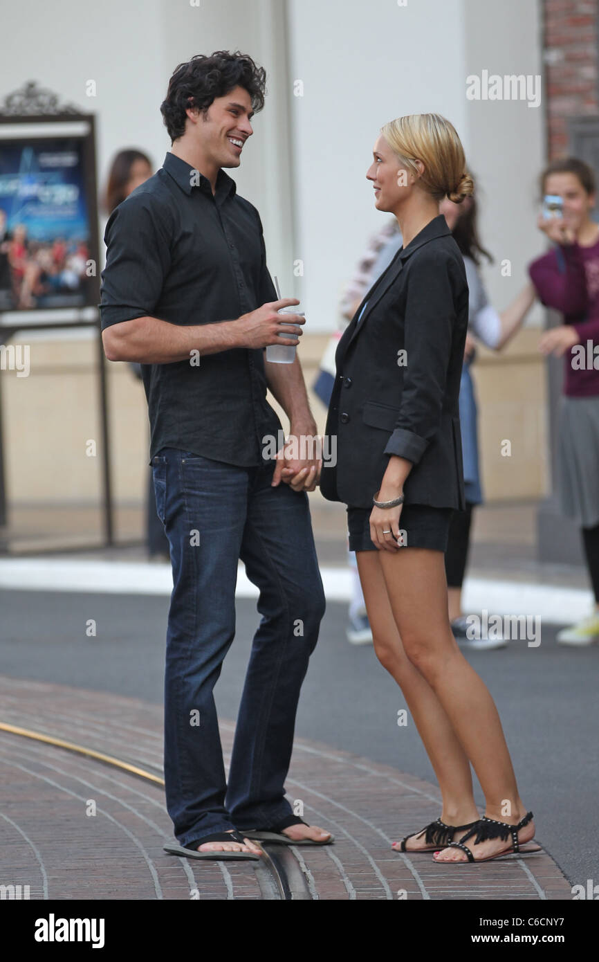 Adam Gregory Girlfriend