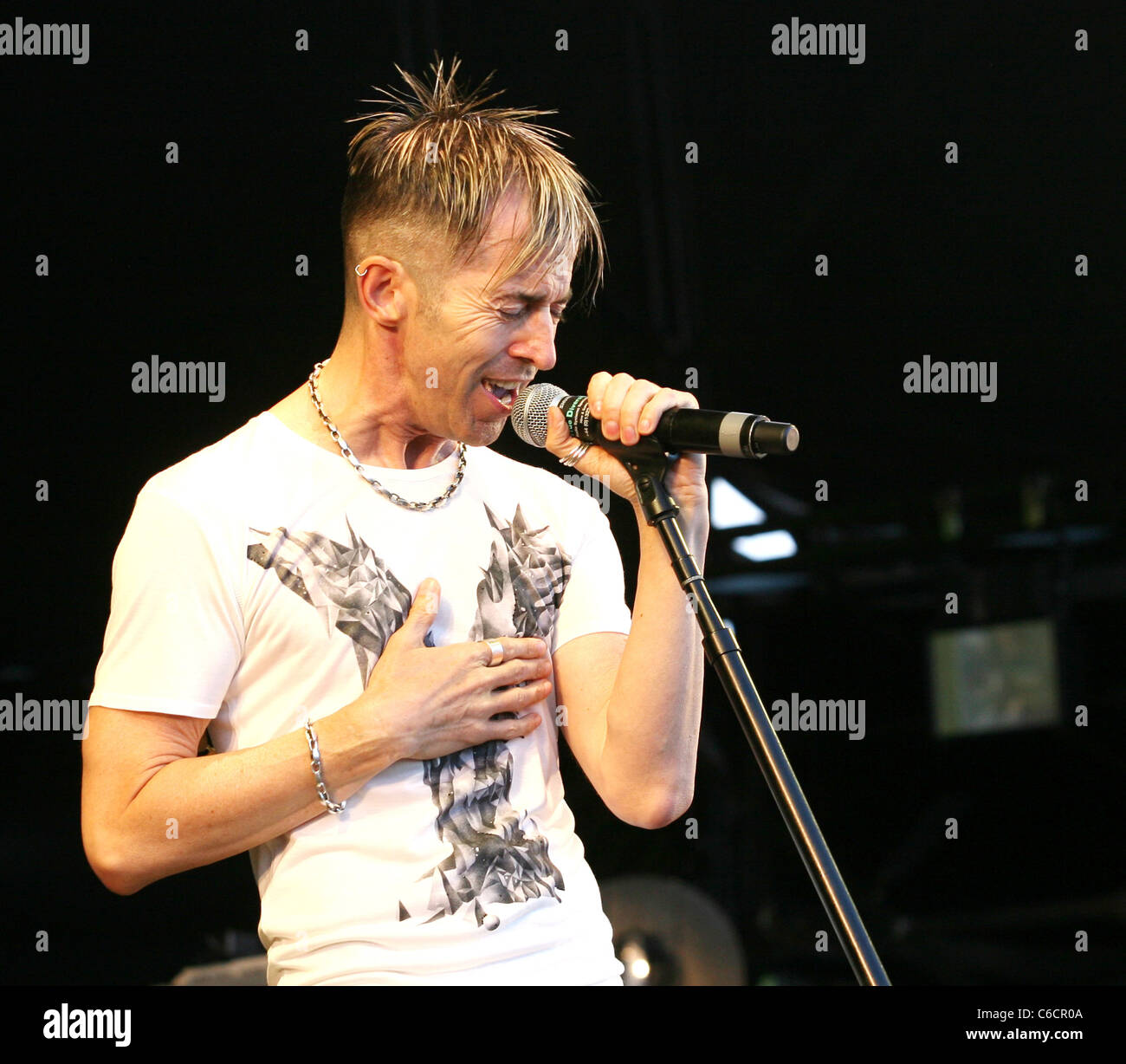 Kajagoogoo hi-res stock photography and images - Alamy