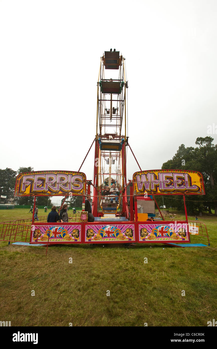 Fairground wheel hi-res stock photography and images - Alamy