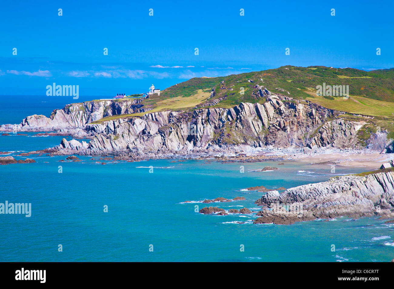 Uk coastline hi-res stock photography and images - Alamy