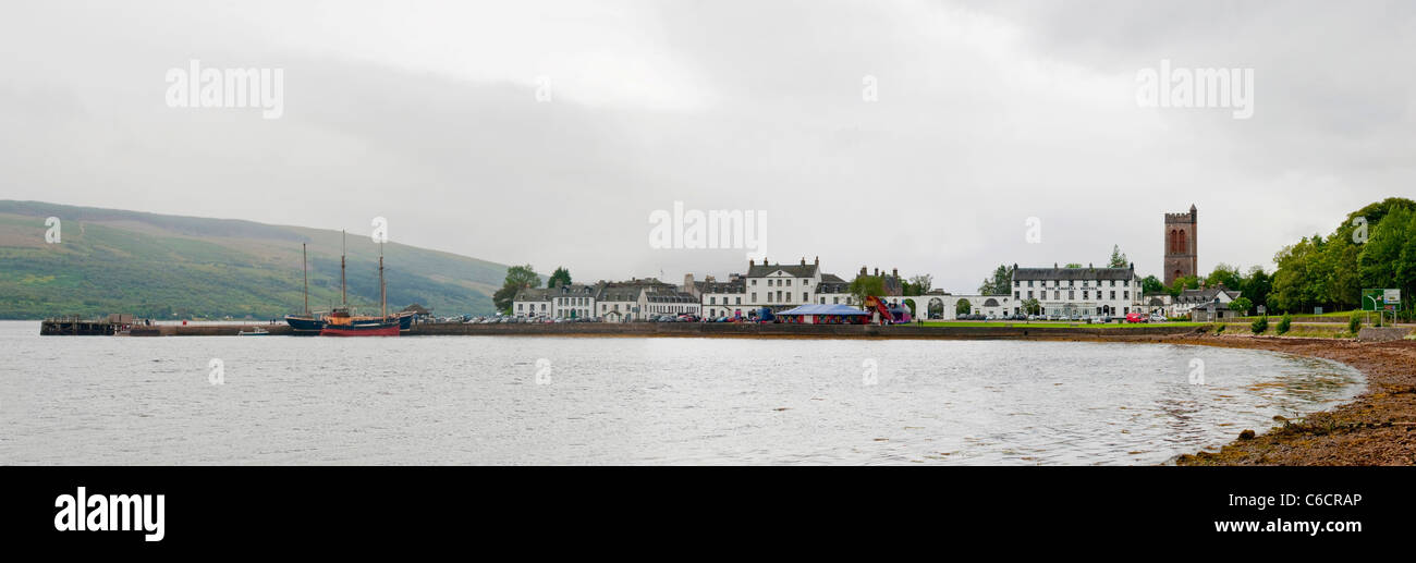 Inverary castle hi-res stock photography and images - Alamy