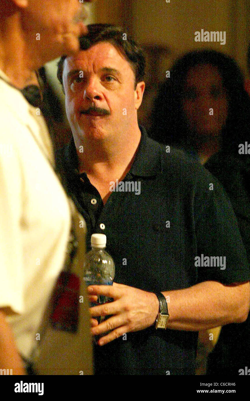 Nathan Lane Boyfriend