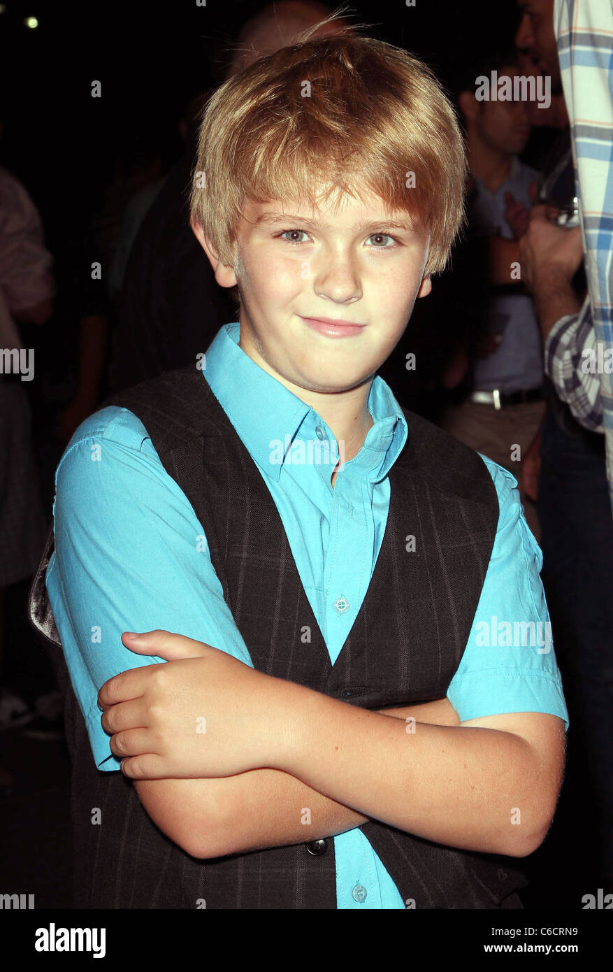 Michael William Arnold attending the 28th Annual Outfest Film Festival ...