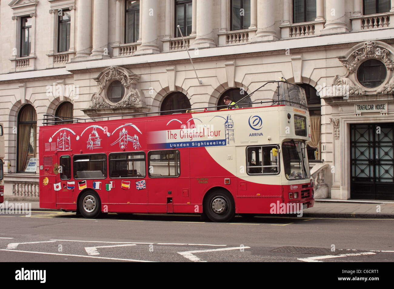 London transport leyland bus hi-res stock photography and images - Alamy