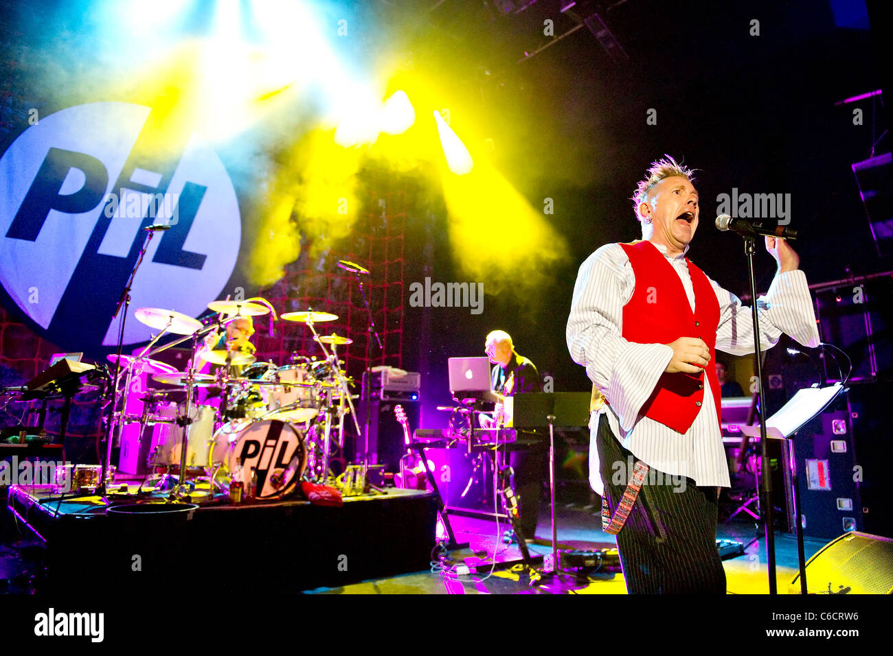 Public Image Limited Live