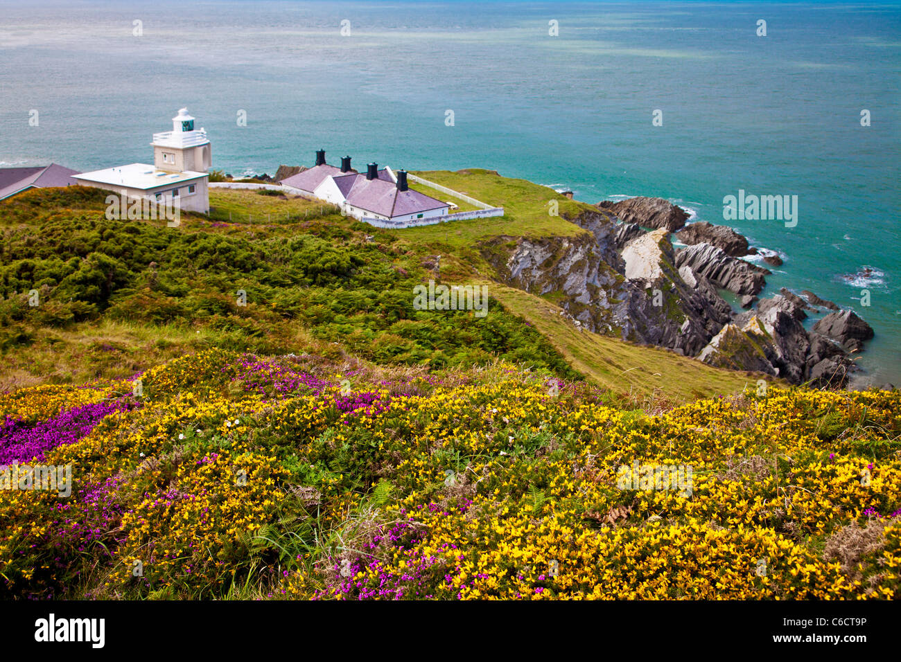 Bull Point Devon High Resolution Stock Photography and Images - Alamy