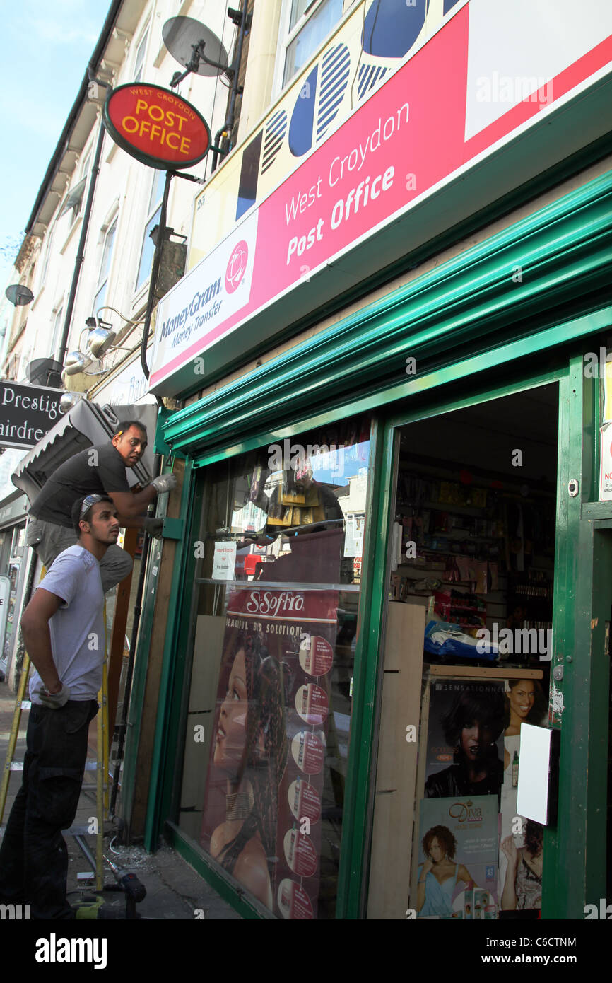 Office Damage High Resolution Stock Photography and Images - Alamy