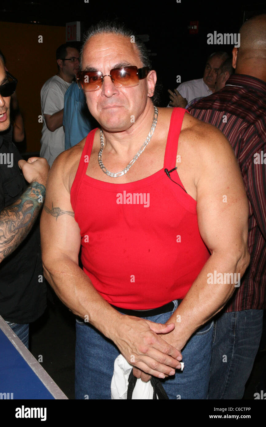 Niky Hollywood 2010 Manhattan Film Festival - Screening of Poetry Man ...