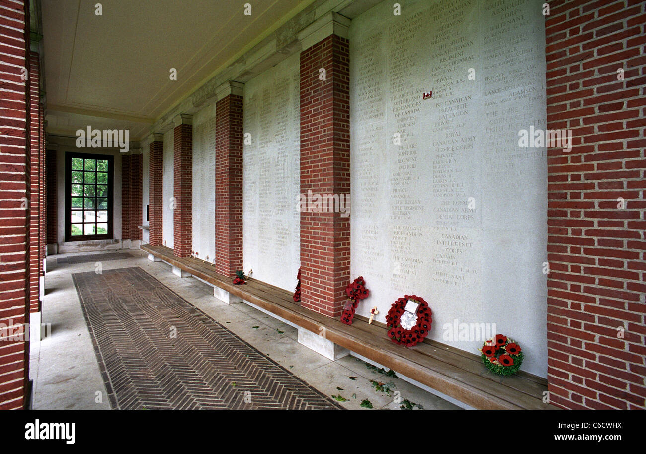 Groesbeek cemetery hi-res stock photography and images - Alamy