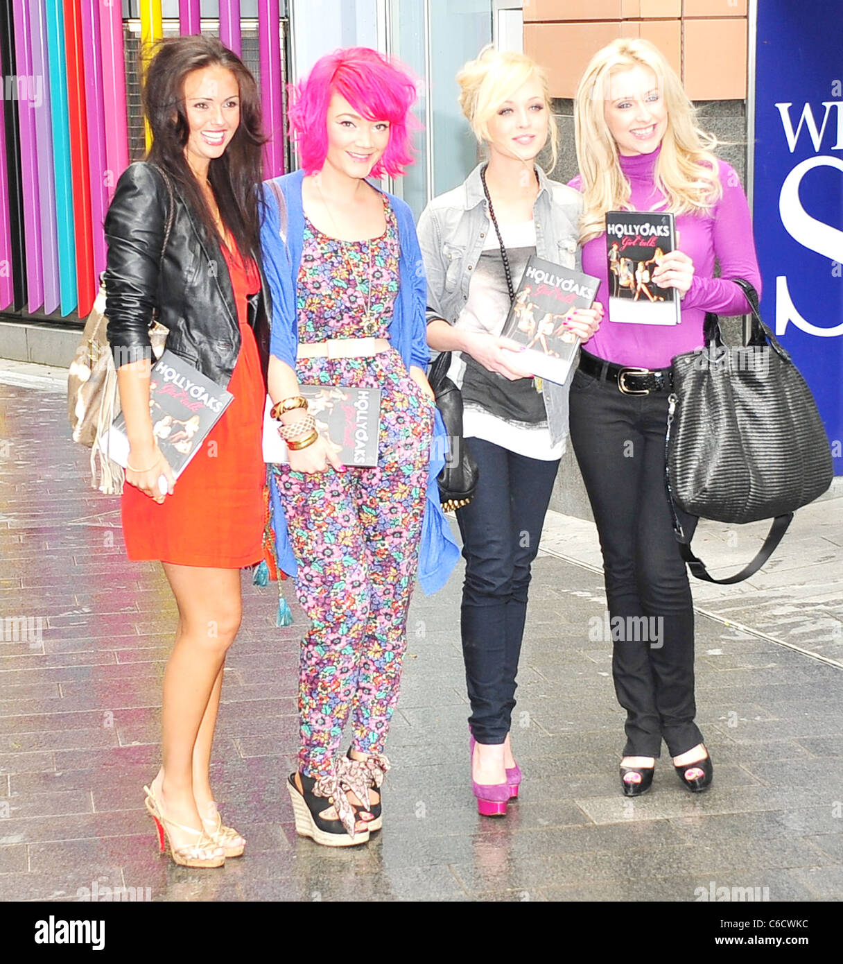 Michaela mcqueen hi-res stock photography and images - Alamy