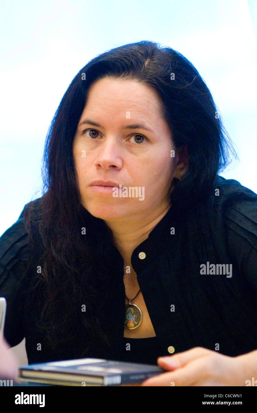 Natalie Merchant signs copies of her new album 'Leave Your Sleep' at ...