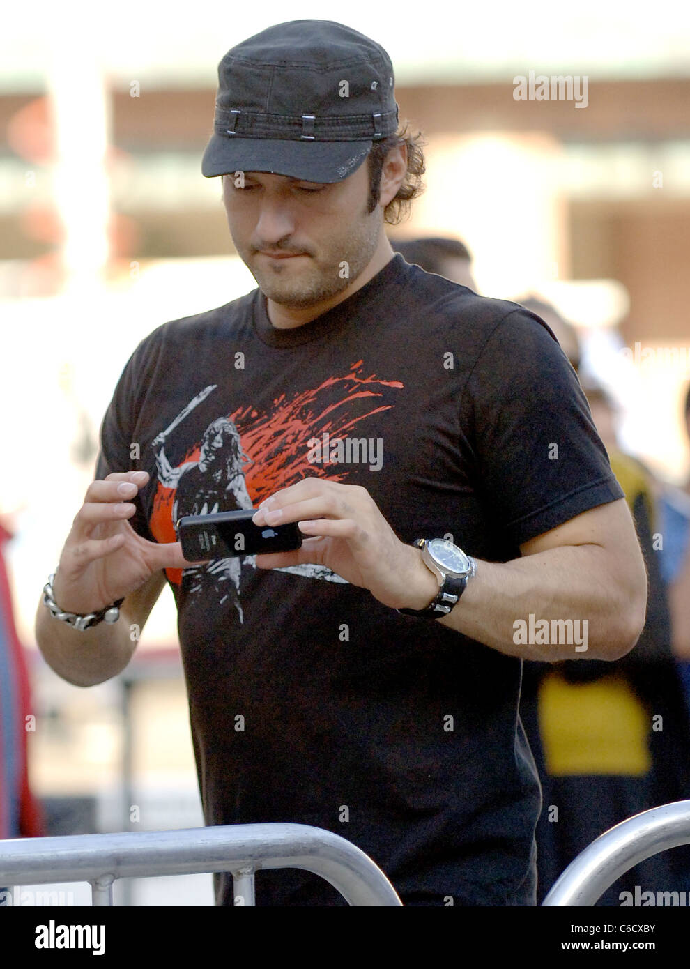 Robert Rodriguez Comic Con 2010 held at the San Diego Convention Center ...