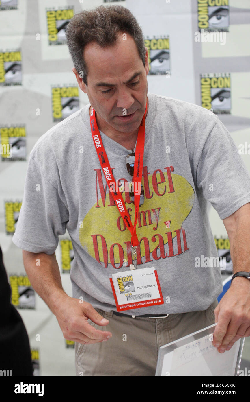 Larry Thomas Oklahoma