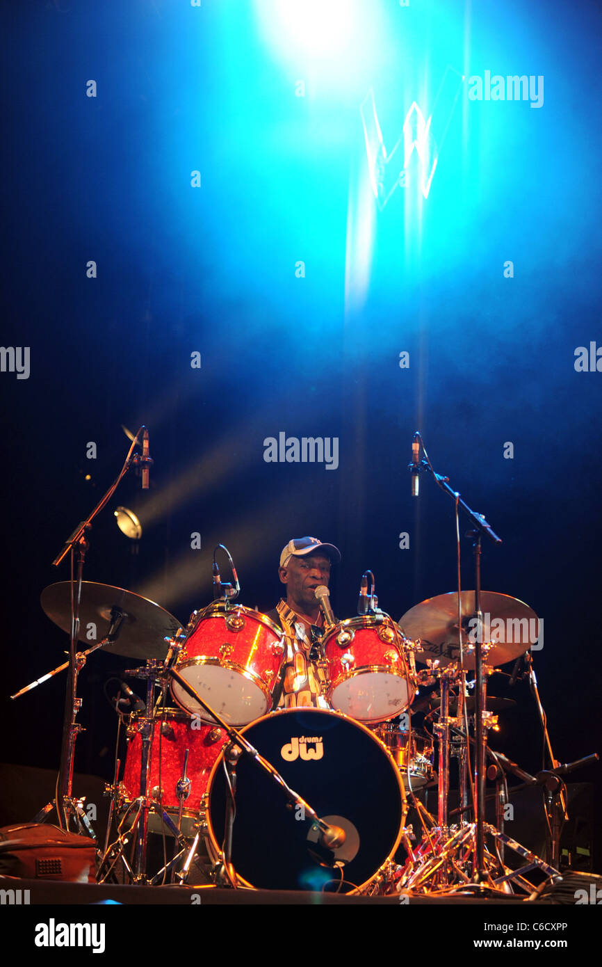 Tony allen hi-res stock photography and images - Alamy