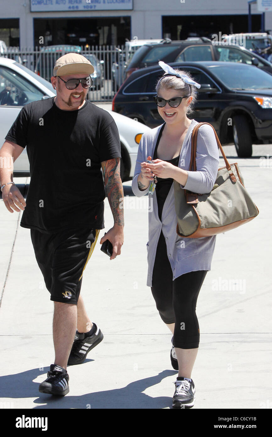 Kelly osbourne and friends hi-res stock photography and images - Alamy