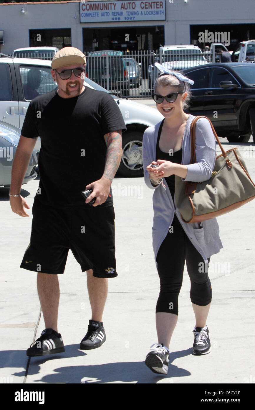 Kelly osbourne and friends hi-res stock photography and images - Alamy