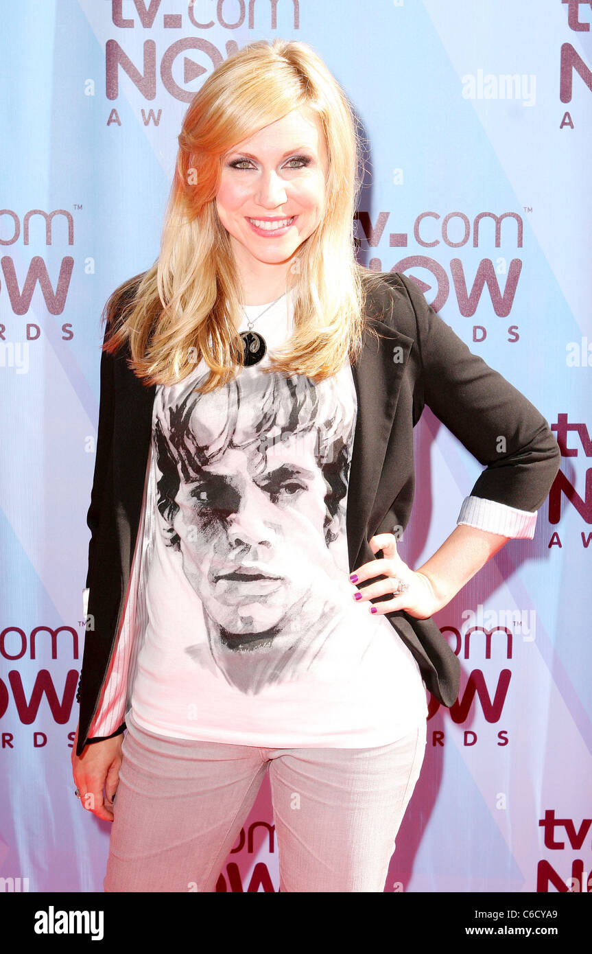 Ashley Eckstein High Resolution Stock Photography and Images - Alamy