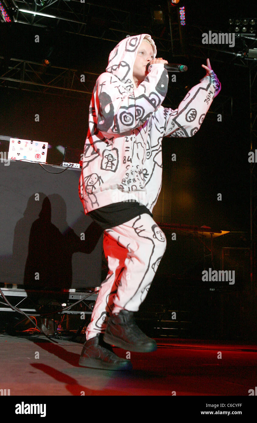 Ninja South African Artist