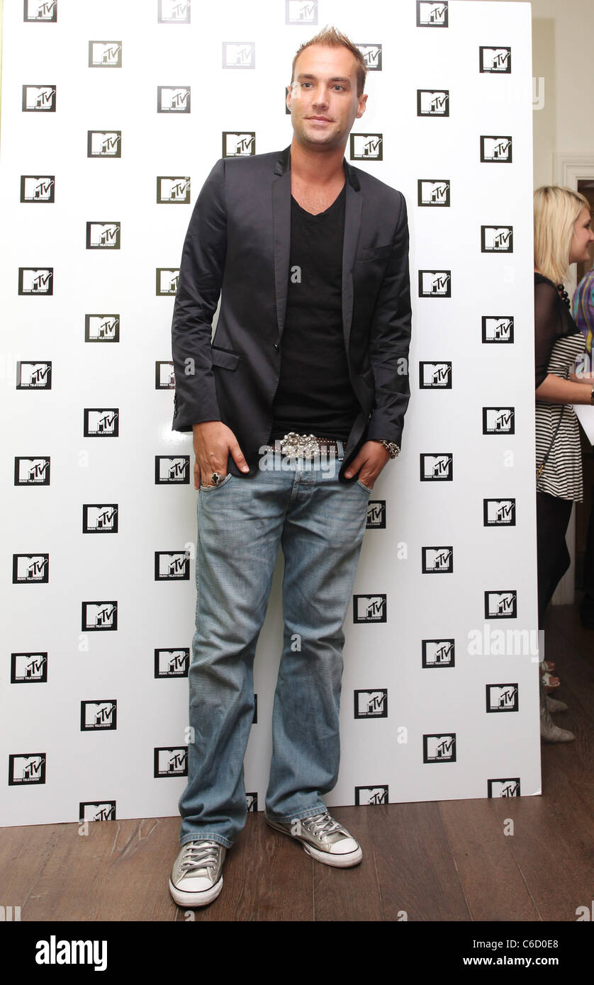 Calum best party hi-res stock photography and images - Alamy